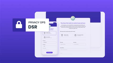 Building A Robust Data Subject Request DSR Workflow MineOS