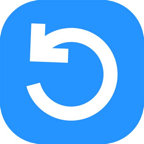 Restart Generic Color Fill Icon Restart Generic Color Fill Icon