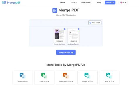 Online PDF Combiner Top 16 In 2025 PDF Candy