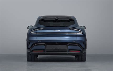 Xiaomi Yu Interior Unveiled With Stylish Dashboard Design Xiaomitime