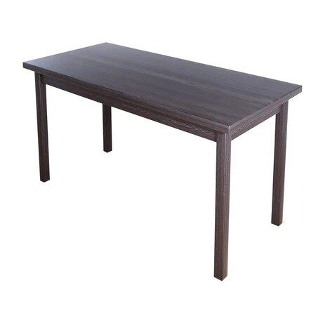 В продаже 🚩 Стол обеденный Классика 120х70 цвета венге — купить по цене ...