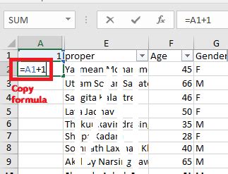 Worksheet Function AutoFill Large Number Of Cells In Excel Super User