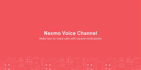 GitHub Roomies Com Vonage Voice Channel Send Laravel Notifications As A Nexmo Phone Call