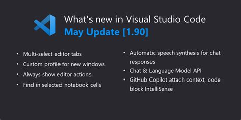 Visual Studio Code Released With Multi Select Tabs Improved GitHub Copilot And More