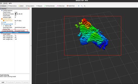 Rviz可视化（二、可视化八叉树地图）八叉树rviz Csdn博客