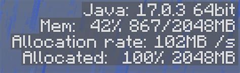 Minecraft F3 Debug Screen Explained Beebom
