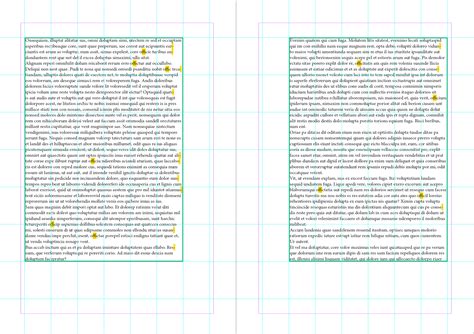Adjusting Margins On Master Pages By Dragndrop Feedback For The