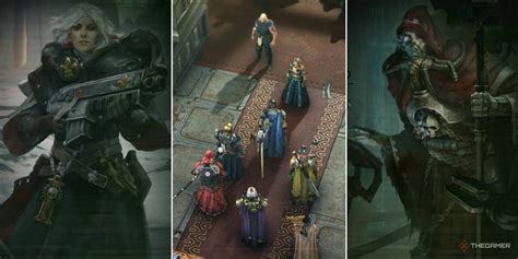 What Are Perils Of The Warp And Veil Degradation In Warhammer K