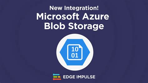 Bring Your Azure Data To Edge Impulse