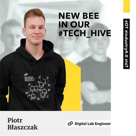 A4bee On Linkedin Techhive Ot Biotechnology Iot Industry40