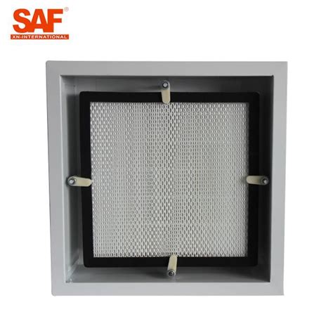 Hepa Terminal Diffuser For Clean Room Manufacturers And Suppliers