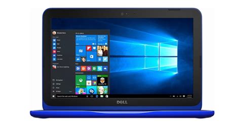 Dell Inspiron 11 6 Laptop Intel Celeron 4GB Memory Just 139 99 Common Sense With Money