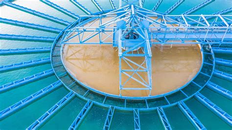 The Role Of Clarifiers In Wastewater Treatment Plants Organica Biotech