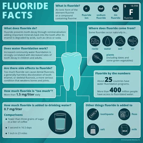 Fluoride In Water Benefits