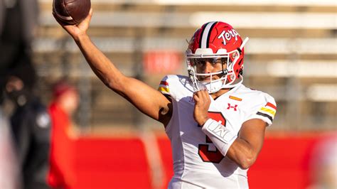 Maryland Qb Taulia Tagovailoa Is Opting Out Of The Music City Bowl