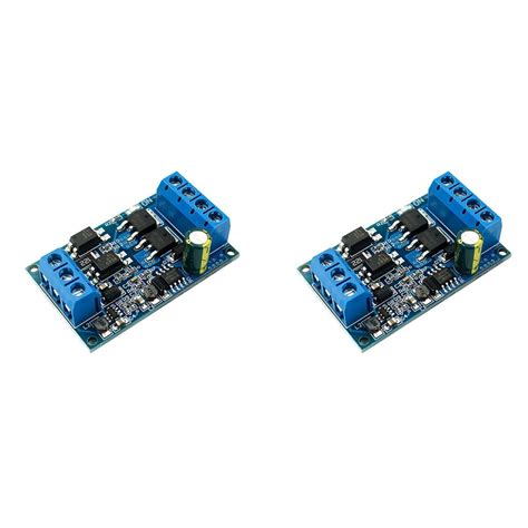 Dc 4v 60v Mos Fet Trigger Drive Switch Module Board ШИМ контроллер купить с доставкой по