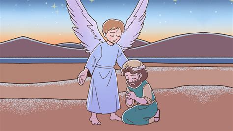 2022년 4월 3일 주일설교 야곱이 이스라엘이 되었어요 창세기 32장 28절 하늘꿈연동교회