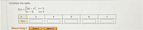 solved complete the