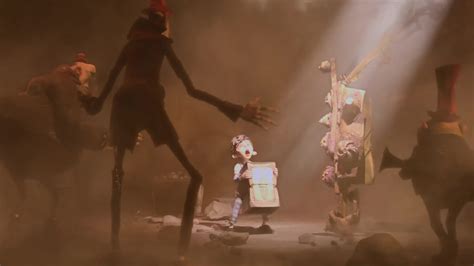 No Please Give Up Trubshaw Boxtrolls Lost A Long Time Ago These Miserable Pests