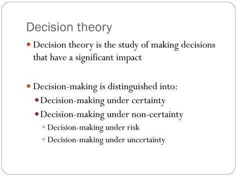 ppt bayesian decision theory powerpoint presentation free download