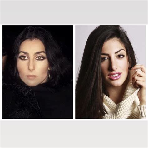 Why Ayden Mayari Should Play Cher In A Biopic Persian Observer