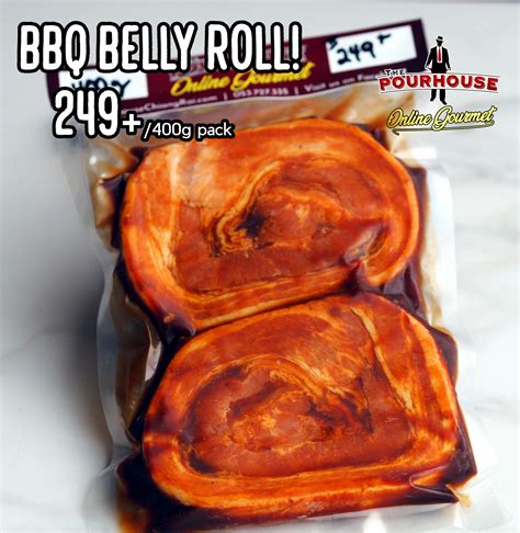 Bbq Belly Roll Steaks The Pourhouse
