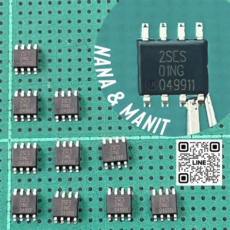2SES01NG (XT2052) SMD 8 ขา SOP-8 #2SES แพ๊คละ 3 ตัว | Shopee Thailand