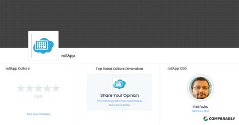 Rollapp Culture Comparably