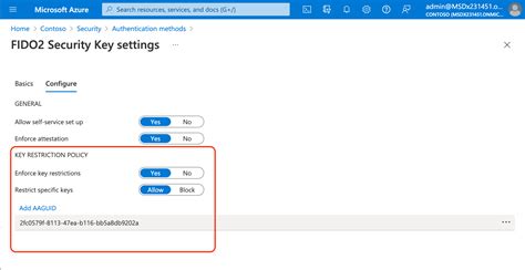 Passwordless Azure Vm Ssh Login Using Fido2 Security Keys Part 1 My Faber Security