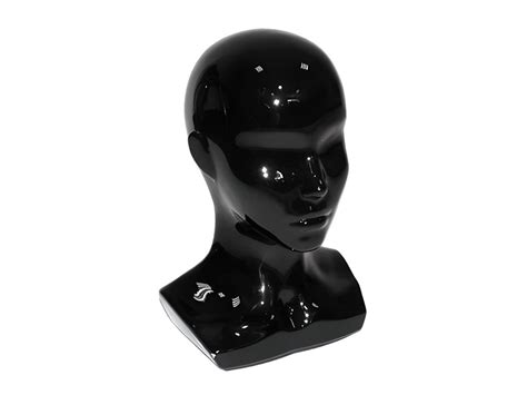 Аренда глянцевой женской головы на мероприятие с доставкой в Москве