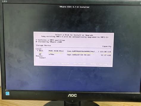 服务器装esxi及安装windows server 2016域控与文件权限设置教程（最完整最详细，有图有真相） esxi安装windows