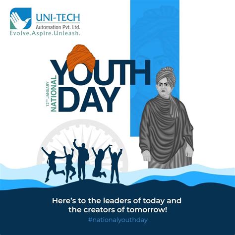 Uni Tech Automation On Linkedin Youthday Innovatewithunitech Futureleaders