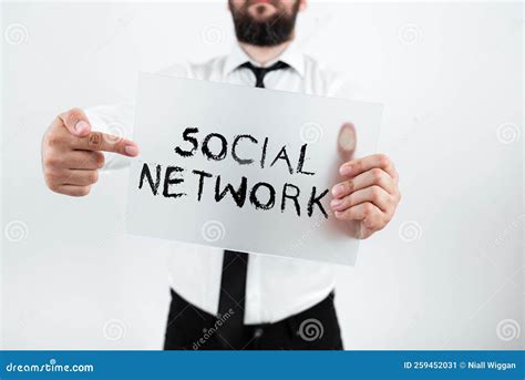 Conceptual Caption Social Network Business Approach A Framework Of Conceptual Caption Social Network Business Approach A Framework Of