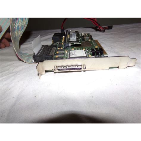 Pci Raid Scsi Controller Card With Intel I960 E466110200003 5000362