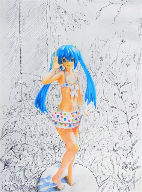 รับวาด Fanart จิบิ อนิเมะ หรือ ภาพเหมือน