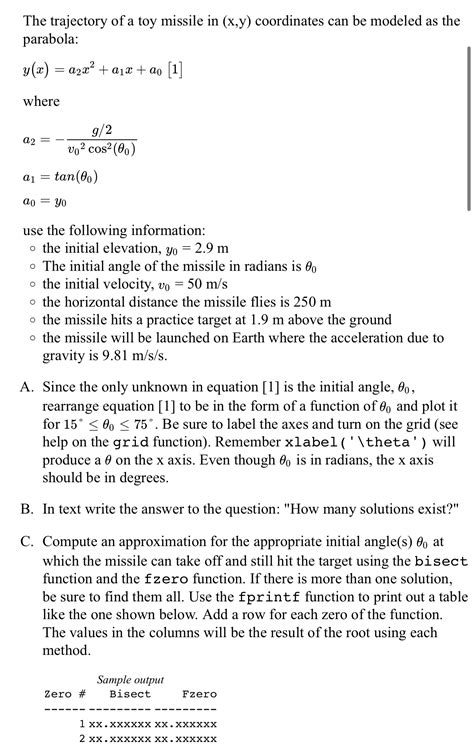 Solved Please Help Me Solve Beginner In Matlab