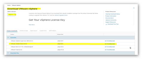 Install Vcenter Server 8 In Vmware Workstation Dağcan Nural
