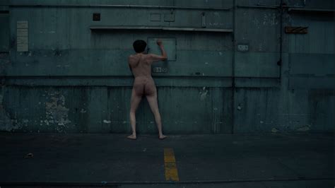 Naked On Stage In Performance Art As A Spiritual Action
