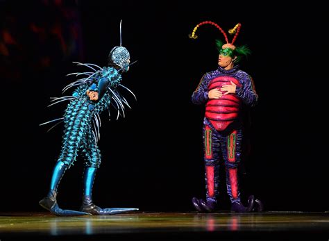 Gallery Cirque Du Soleil Ovo Rogers Place