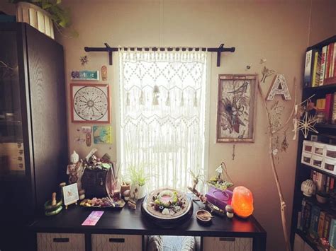 My Sacred Space… R Greenwitch
