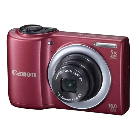 Canon Digital Camera 16 Megapixel