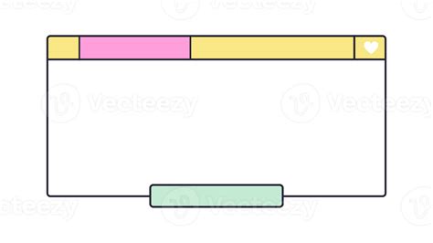 Ui Pop Up Pop Up Window 10928121 Png