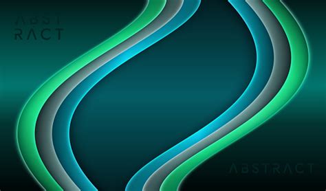 그래픽 디자인 배너 여름 또는 아쿠아 포스터기하학적 요소가 있는 모던 클래식 로얄 그린 터콰이즈 기업 브로셔 커버 페이지 개념에