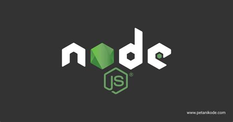 Crud Restful Api Sederhana Menggunakan Nodejs Bagian 1 By Angga
