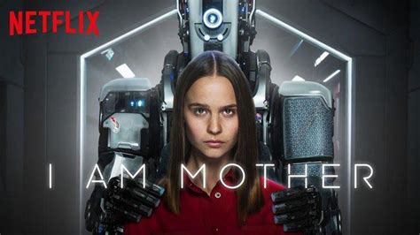 Sinopsis Film I Am Mother Robot Yang Menjadi Ibu Di Bioskop Trans Tv Malam Ini