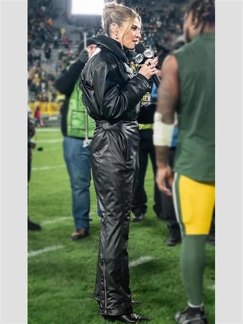 Erin Andrews Outfit