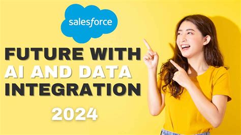 salesforce s future with ai and data integration salesforce megha