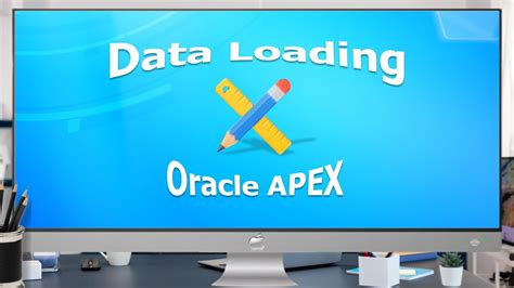 Data Loading In Oracle Apex Youtube