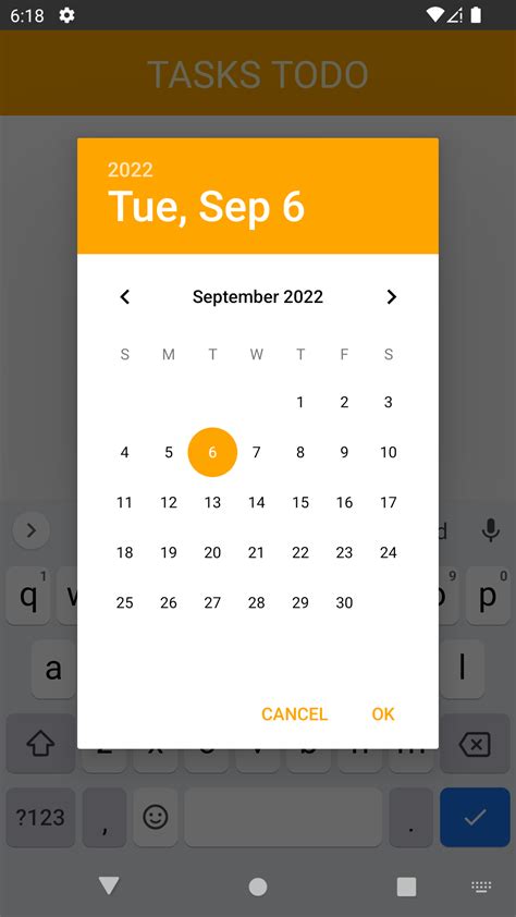 GitHub Gamaliel React Native Task Tracker App An Application That Can Be Used To Keep Track