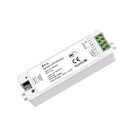 E1 L Dc12 48v Constant Voltage Sensor Led Dimmer